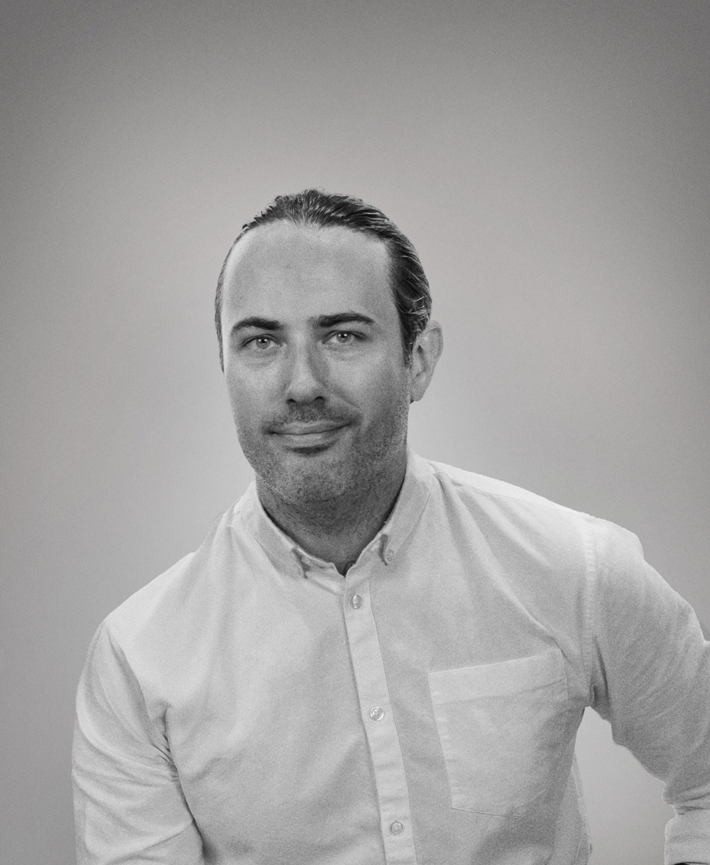 About | Will Montgomery